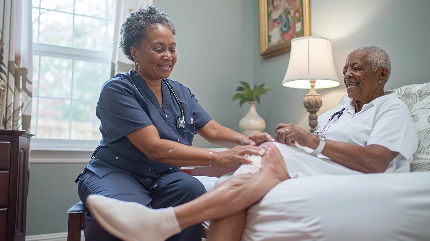 Wound Care - Oasis Wound Care