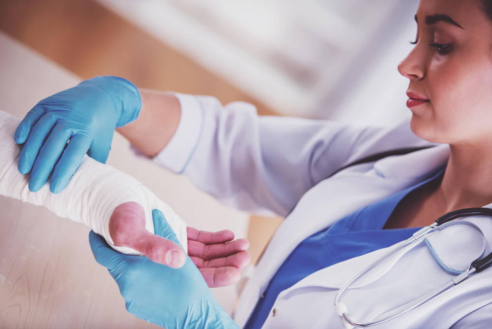 Pressure (Sacral) Ulcers - Oasis Wound Care